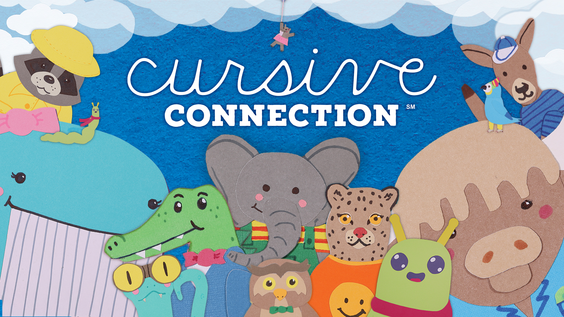Connect with new cursive handwriting lessons | KET Education