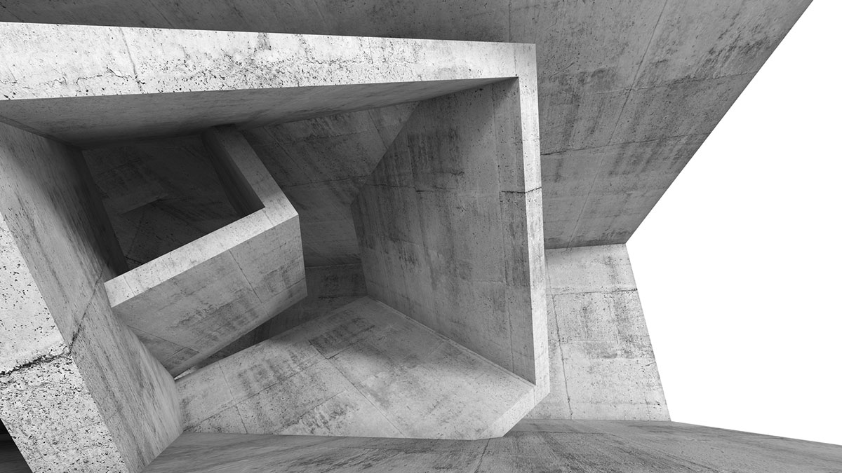 Non Objective 3d Art