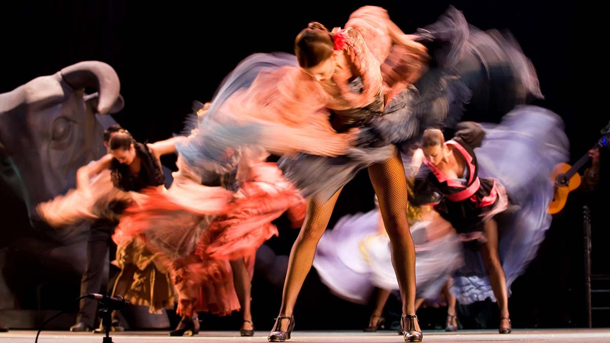 Exploring Force in Dance - Lesson Plan - KET Education