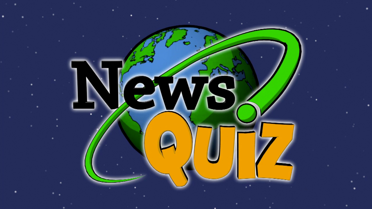 Welcome to News Quiz! - KET Education
