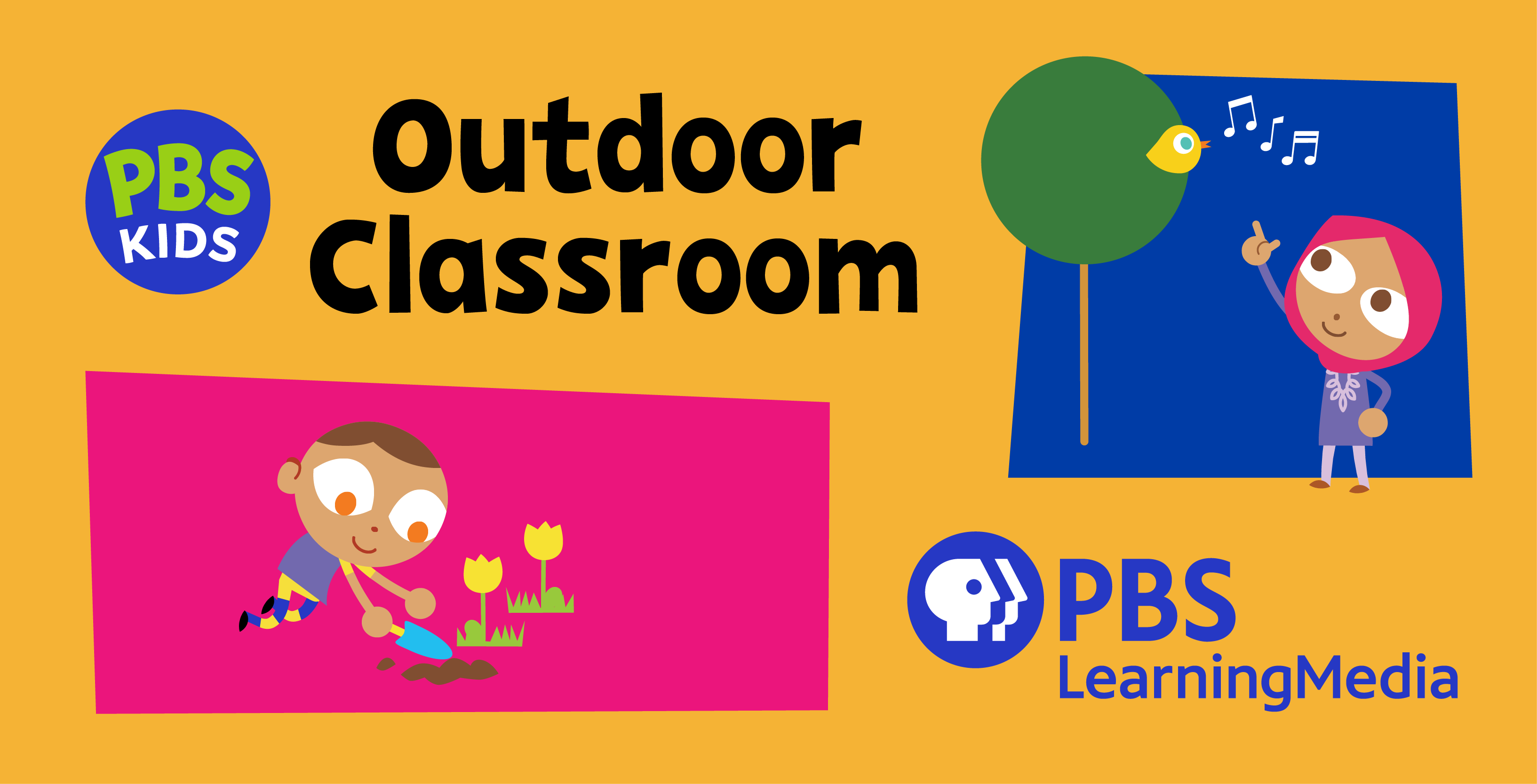 New Outdoor Classroom collection on PBS LearningMedia - KET Education