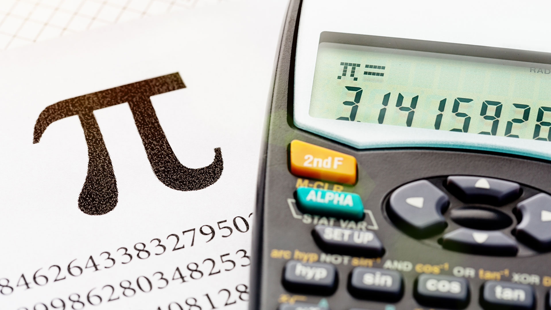 Happy Pi Day - KET Education